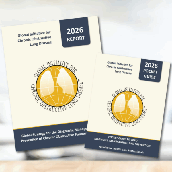 GOLD 2026 – uppdateringar av de internationella riktlinjerna för KOL ...
